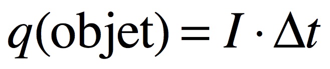 Charge électrique (q) - phychiers.fr