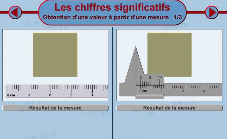 Comment compter les chiffres significatifs ? - phychiers.fr