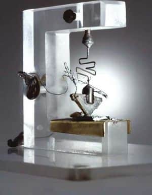 Le transistor (1947) - phychiers.fr