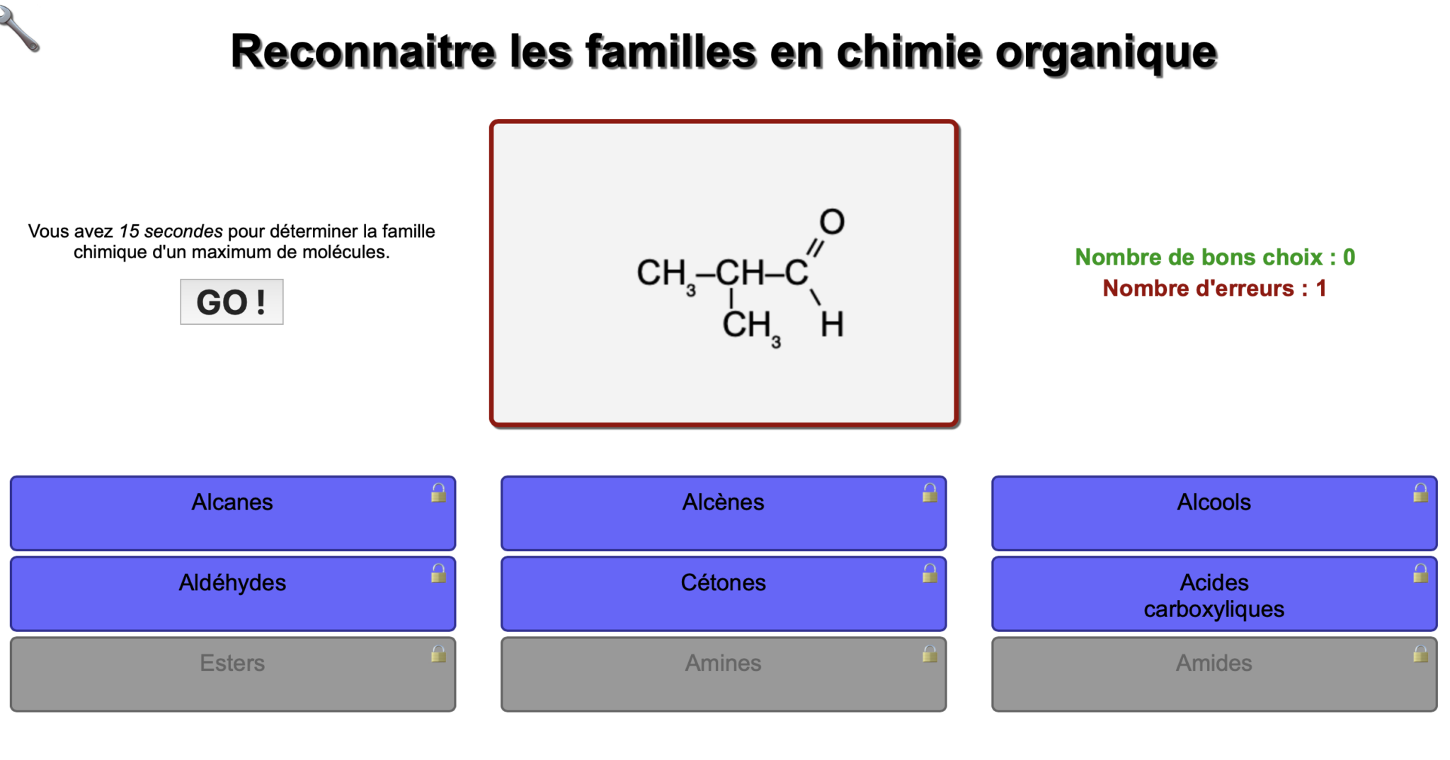 Nomenclature des molécules organiques - phychiers.fr